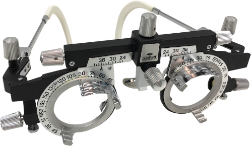 Ophthalmic Equipment | Metal Trial Frame | Veatch Ophthalmic Instruments